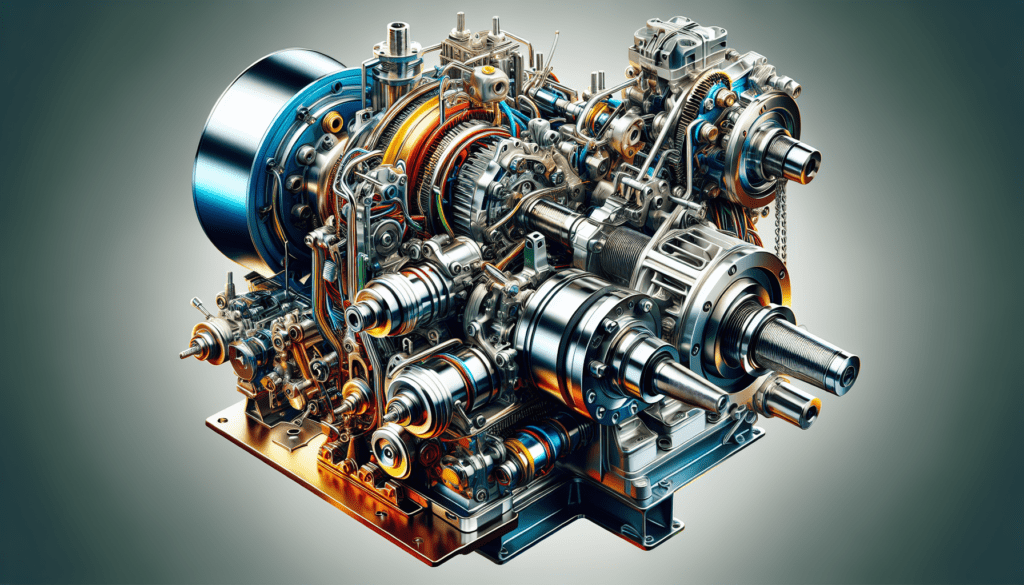 Powerful Pump Parts: The Ultimate Guide - KLD Pumps