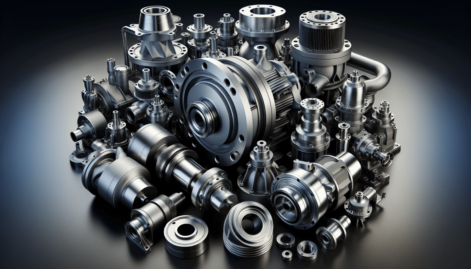 Boost Efficiency with Custom Engineering Solutions for Industrial Pump ...