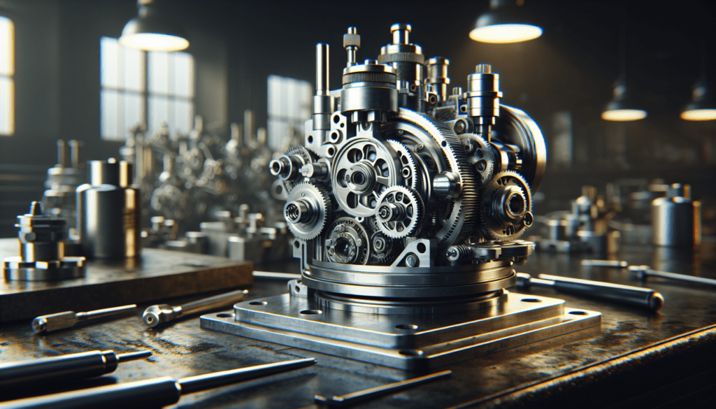 Flygt Pump Parts: Essential Components for Optimal Performance - KLD Pumps