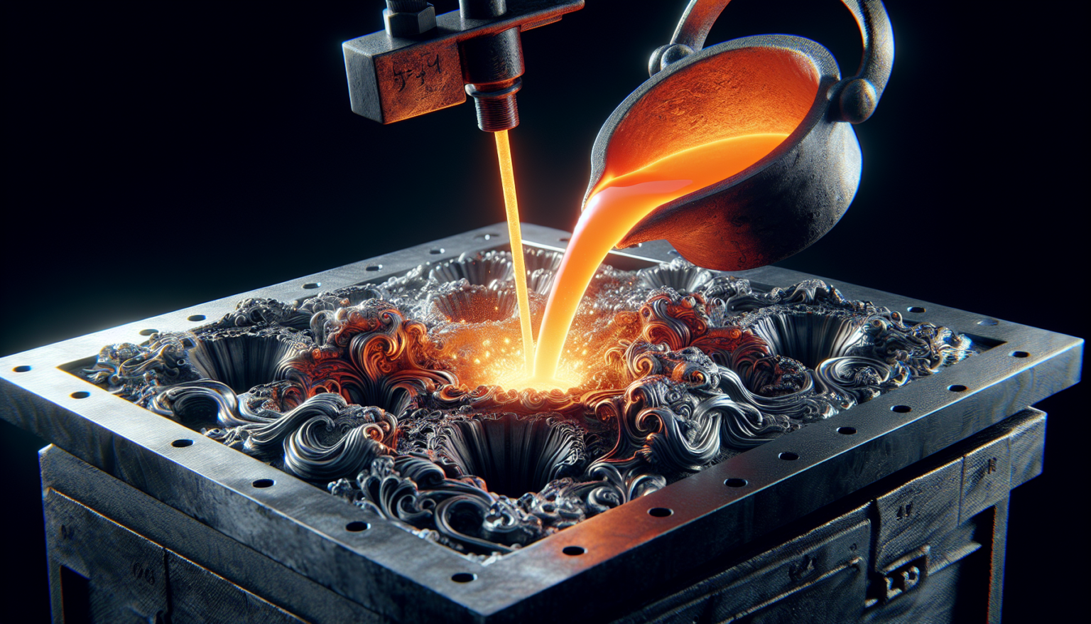 Investment Casting vs Sand Casting: A Comparative Analysis - KLD Pumps